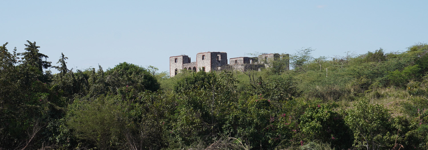 Colbeck Castle – Explore Jamaica
